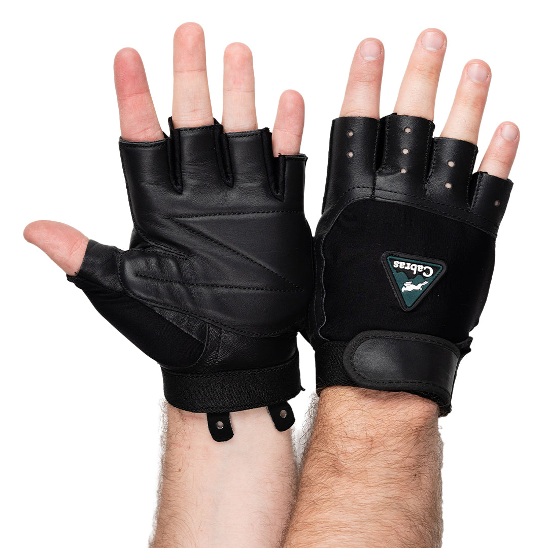 NeoGrip Negro | Guantes Cabras – CABRAS AST